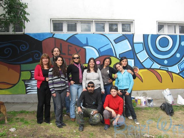 BONZI WEB Home Page - Motor de navegación principal